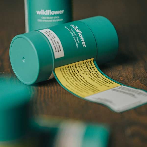 What are Peel Back Labels?