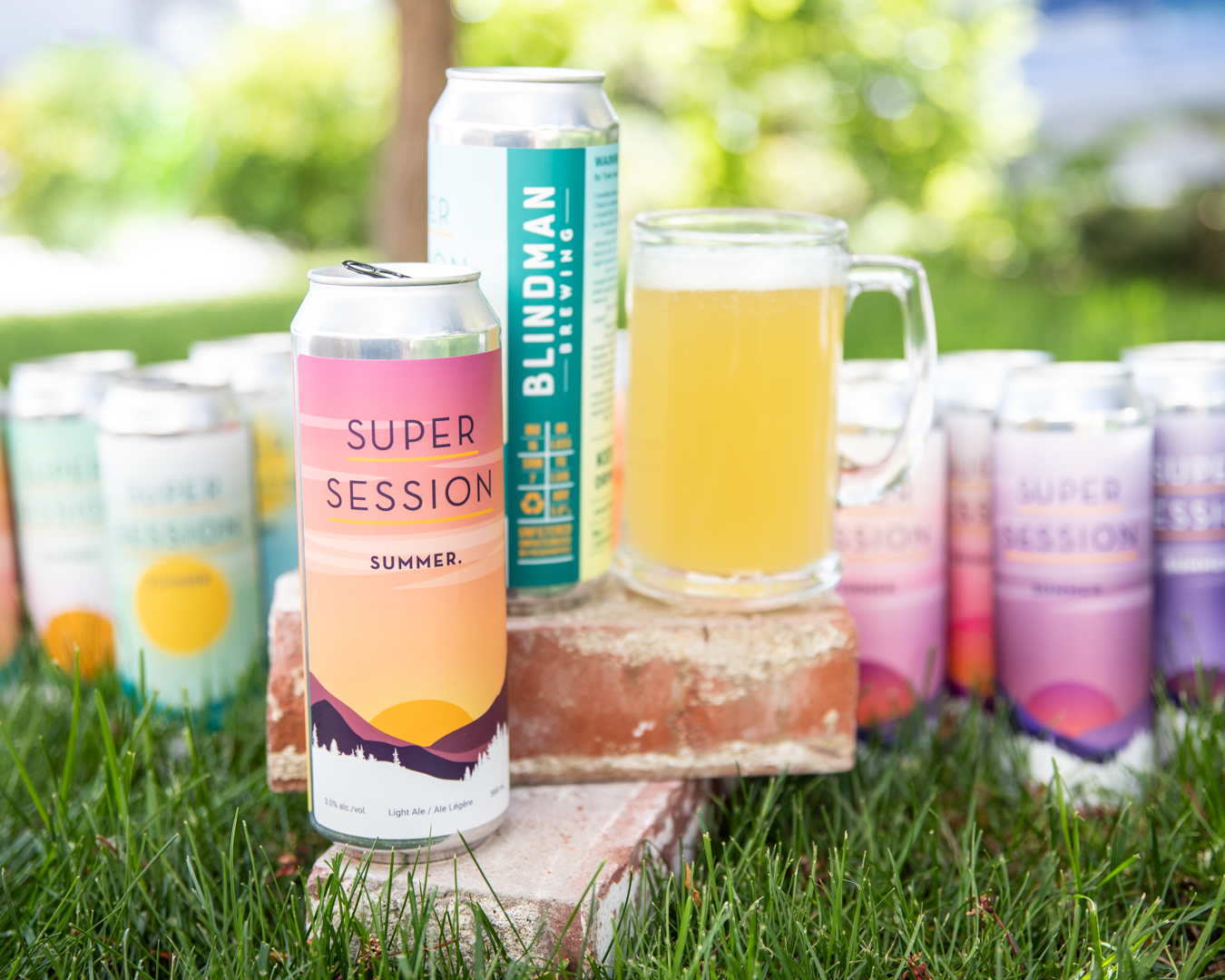 Stovepipe Cans: The True North Strong And Canadian Pint
