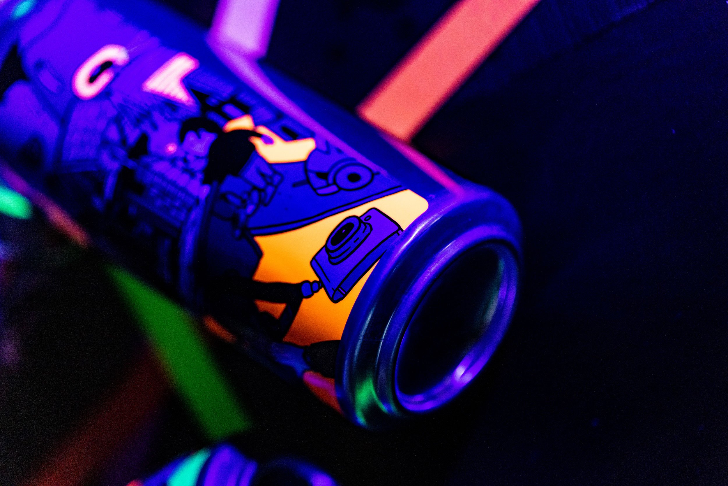 Designing Fluorescent Labels