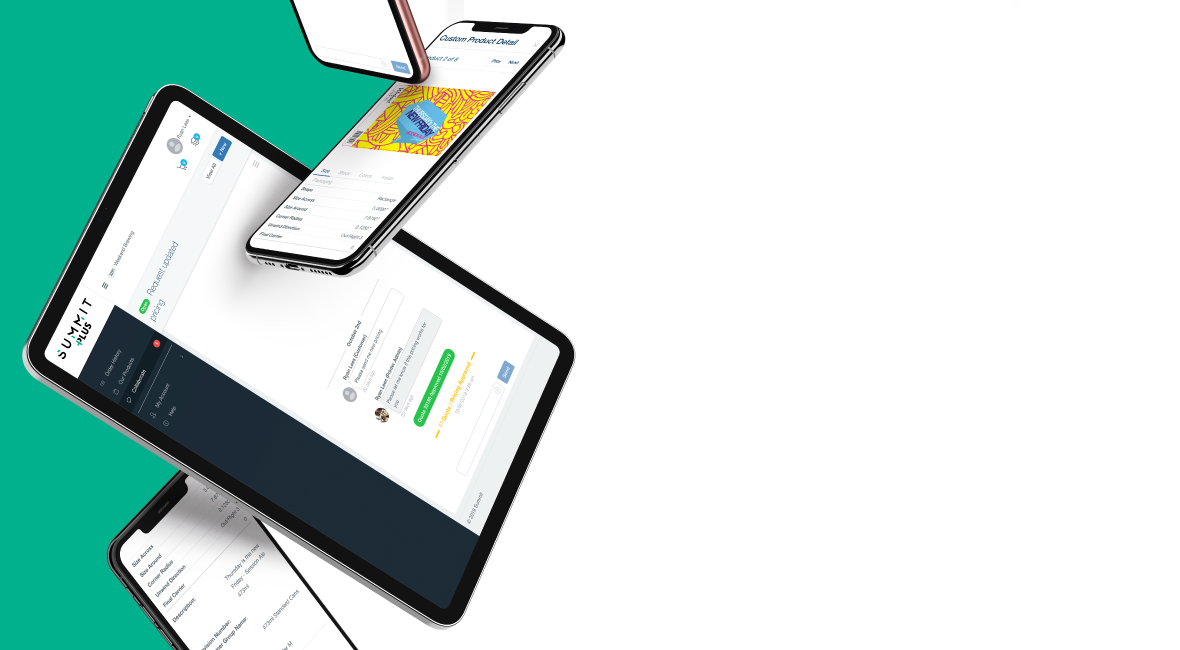 Summit Plus — Online Label Ordering And Tracking Just Got Easier